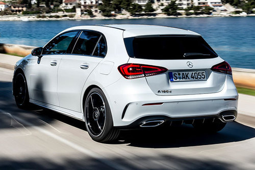 Mercedes A 200 - im Test - Autotests - Autowelt - motorline.cc