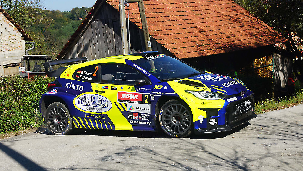 Mitropa-Cup: Vorschau Nova Gorica - RALLYE - motorline.cc