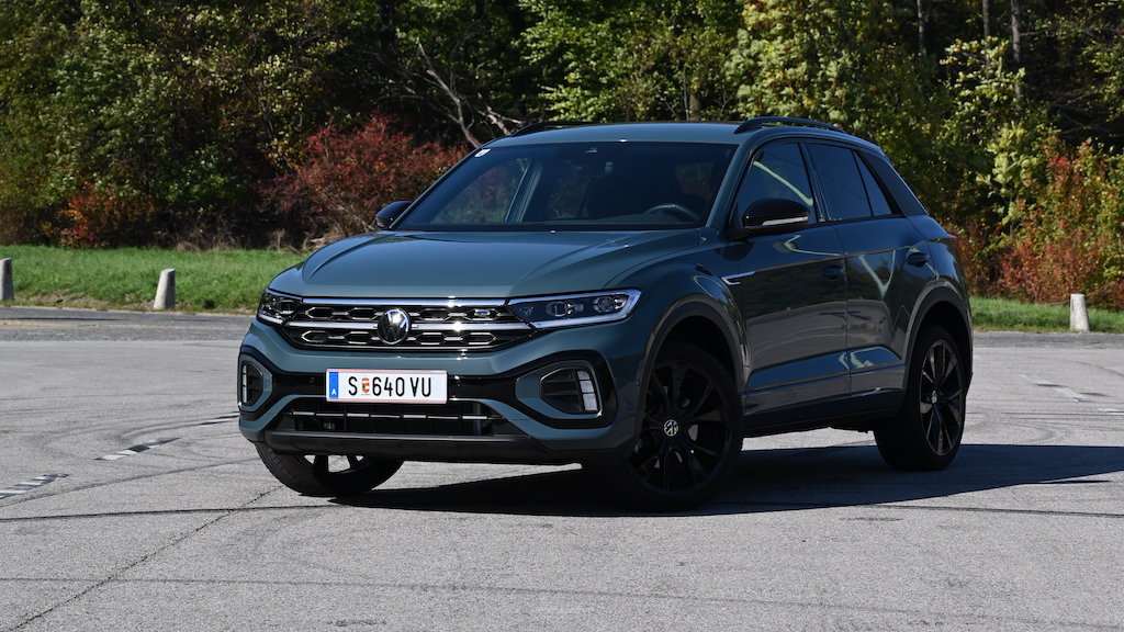 VW T-Roc R-Line im Test - Autotests - AUTOWELT - motorline.cc