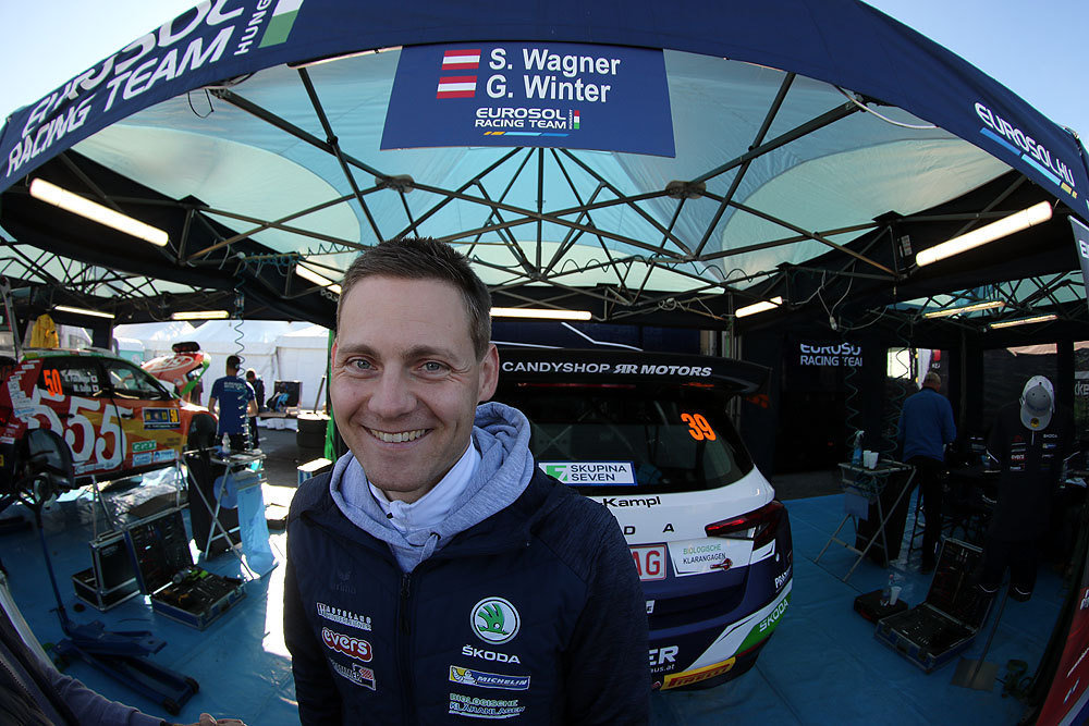 Zentraleuropa-Rallye: Die besten Bilder - RALLYE - motorline.cc