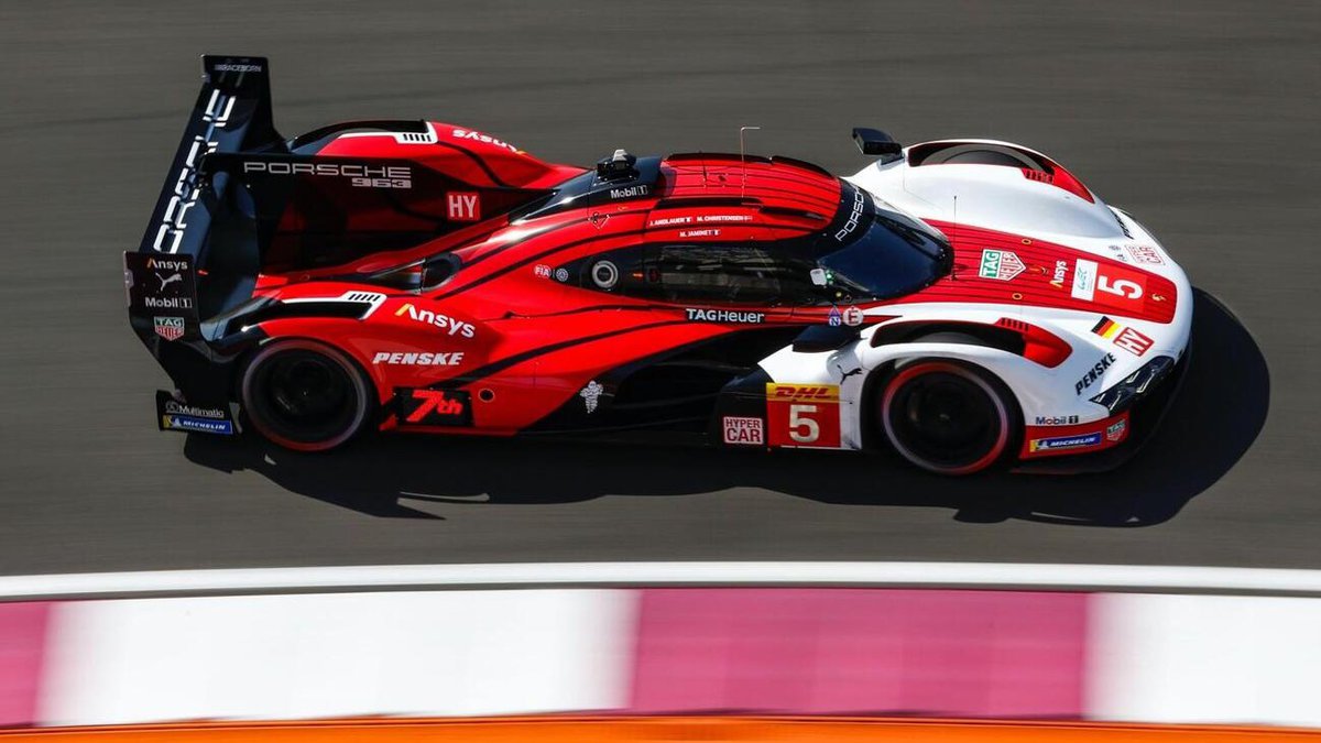 BoP WEC Katar 2025 - MOTORSPORT - motorline.cc