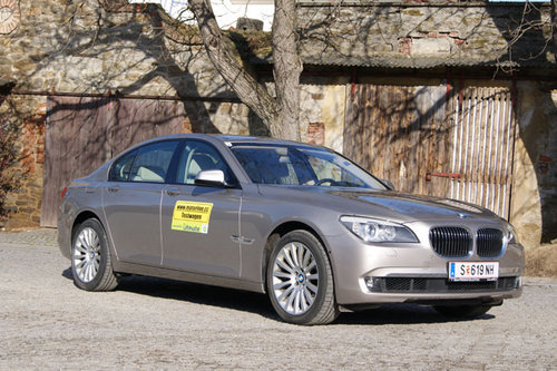 BMW 740d xDrive - im Test - Autotests - AUTOWELT - motorline.cc