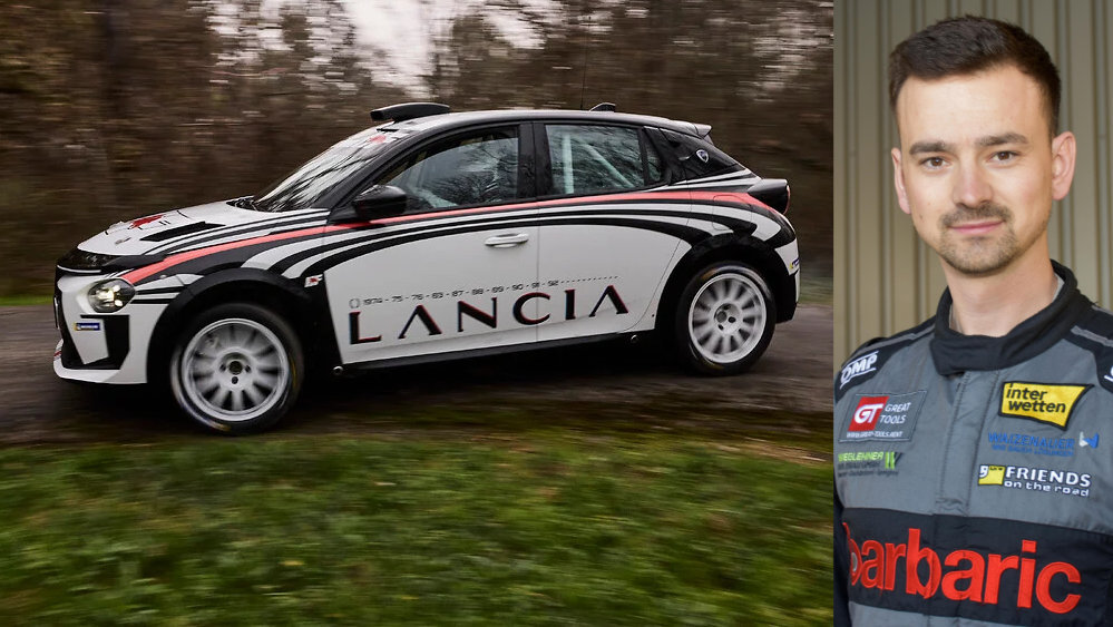Lengauer @ Trofeo Lancia - RALLYE - motorline.cc