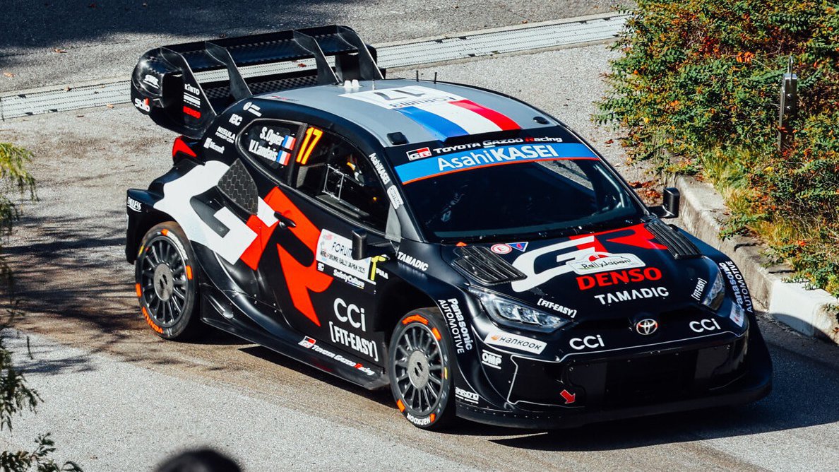 WRC Japan: Nach Tag 3 (SP 14) - RALLYE - motorline.cc