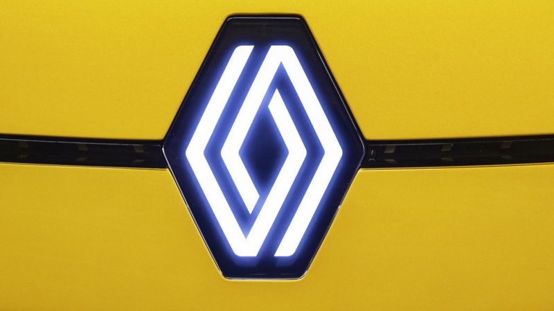 Renault präsentiert neues Logo - News - AUTOWELT - motorline.cc