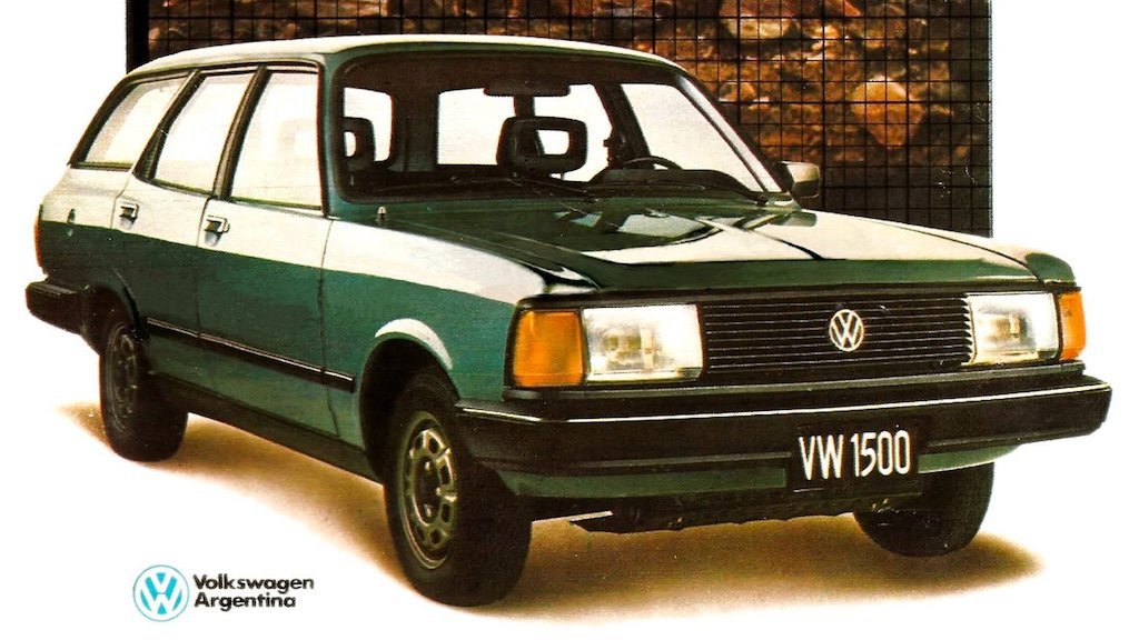 Helden auf Rädern: VW 1500 Rural - CLASSIC - motorline.cc