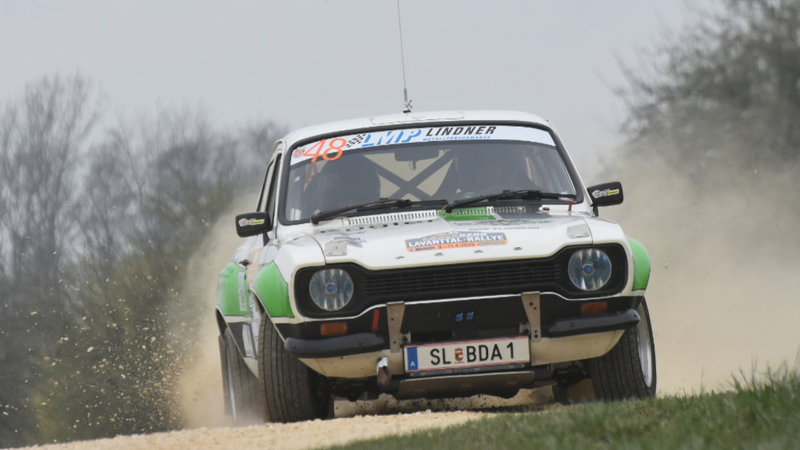 ET König Judenburg Rallye: Vorschau ARC - RALLYE - motorline.cc