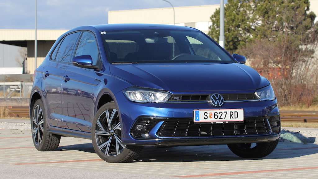 VW Polo 1,0 TSI R-Line im Test - Autotests - AUTOWELT - motorline.cc