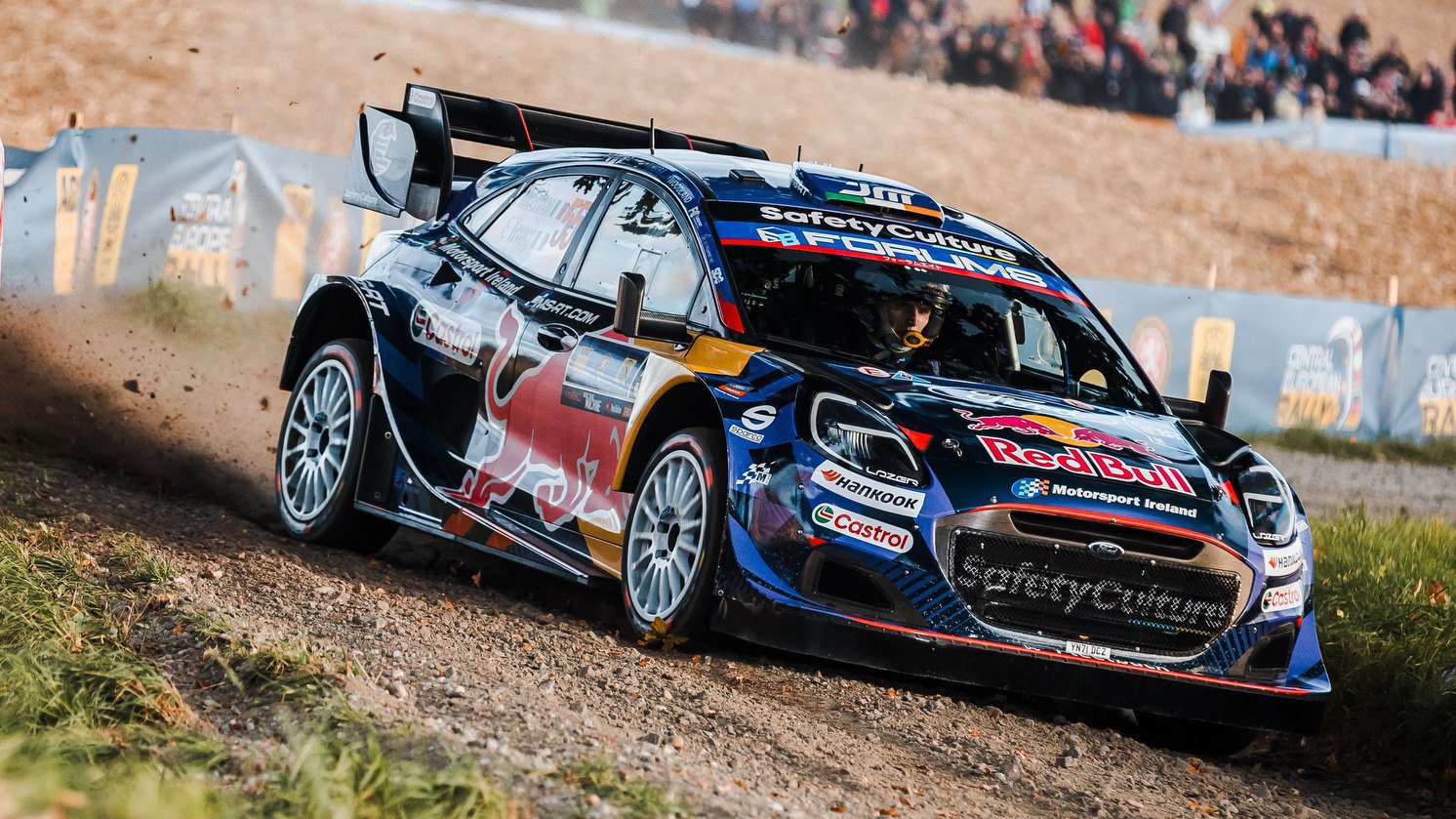 Neues Auto für WRC-Regeln 2027? - RALLYE - motorline.cc