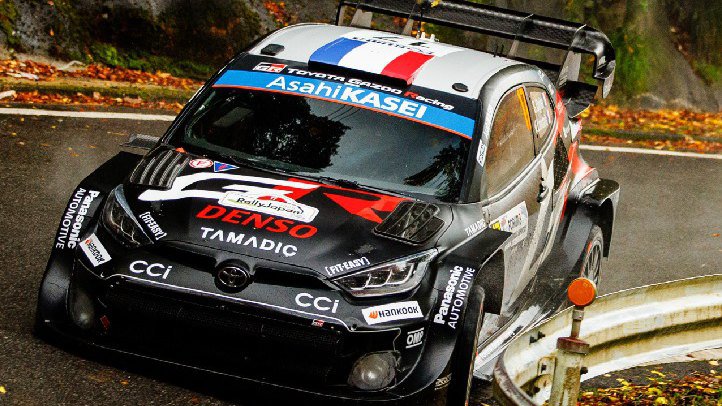 WRC Rallye Japan: Bericht - RALLYE - motorline.cc