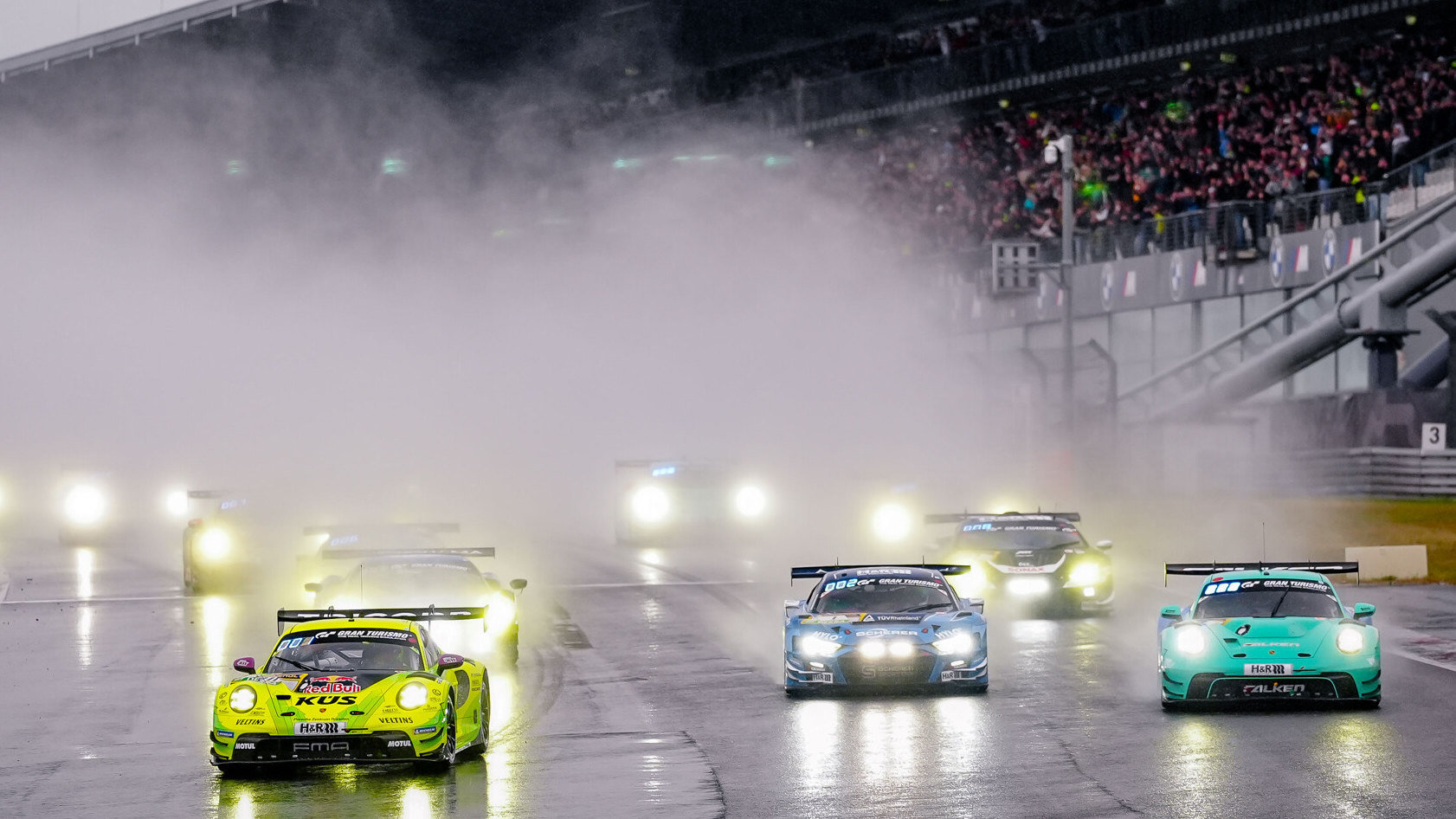Starterliste 24h Nürburgring 2025 - MOTORSPORT - motorline.cc