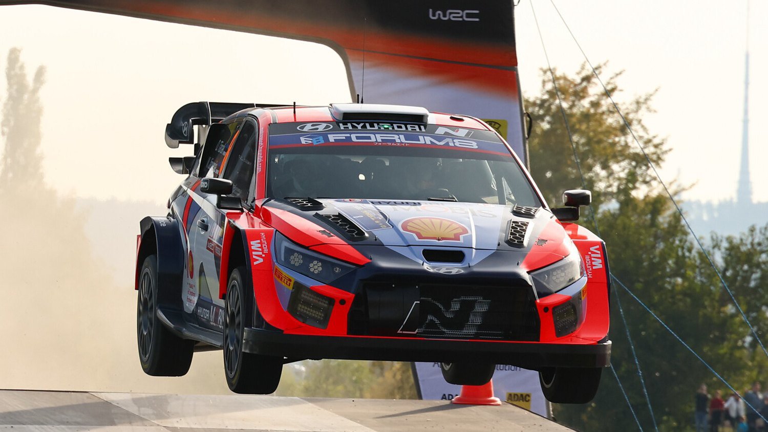 WRC 2026 ohne CER - RALLYE - motorline.cc