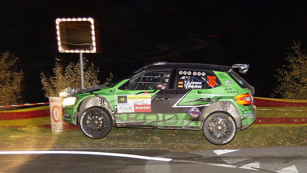 Mitropa-Cup: Rally du Valais - RALLYE - motorline.cc