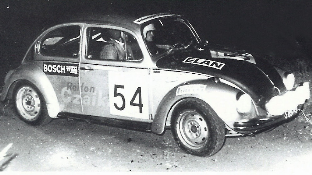 Sepp Haider - 50 Jahre Quer - RALLYE - motorline.cc