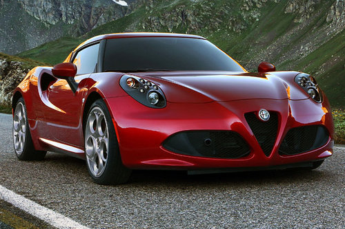 Alfa Romeo mit Motoren auf Ferrari-Basis - News - AUTOWELT - motorline.cc