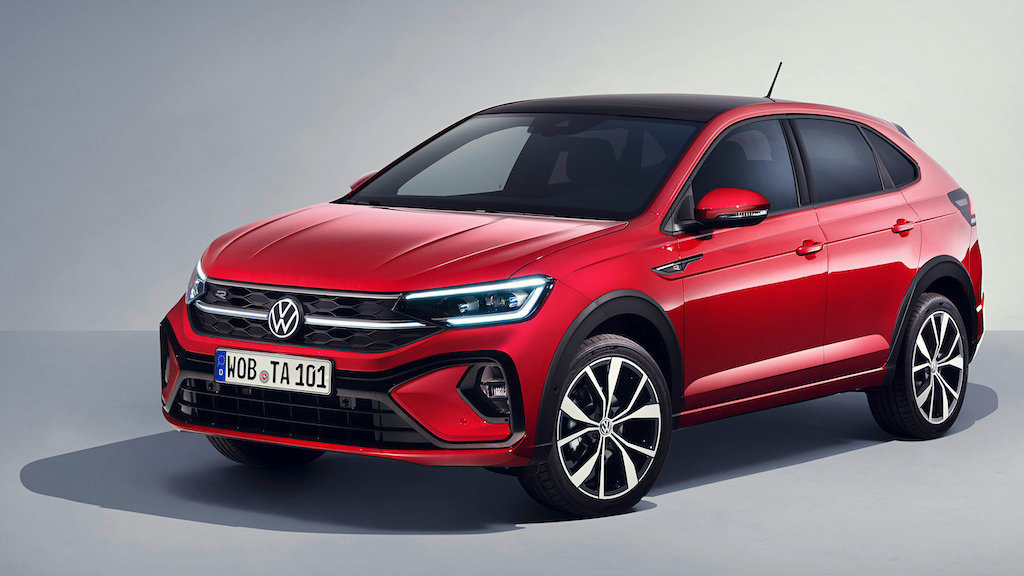 VW zeigt erste Bilder vom Taigo - News - AUTOWELT - motorline.cc