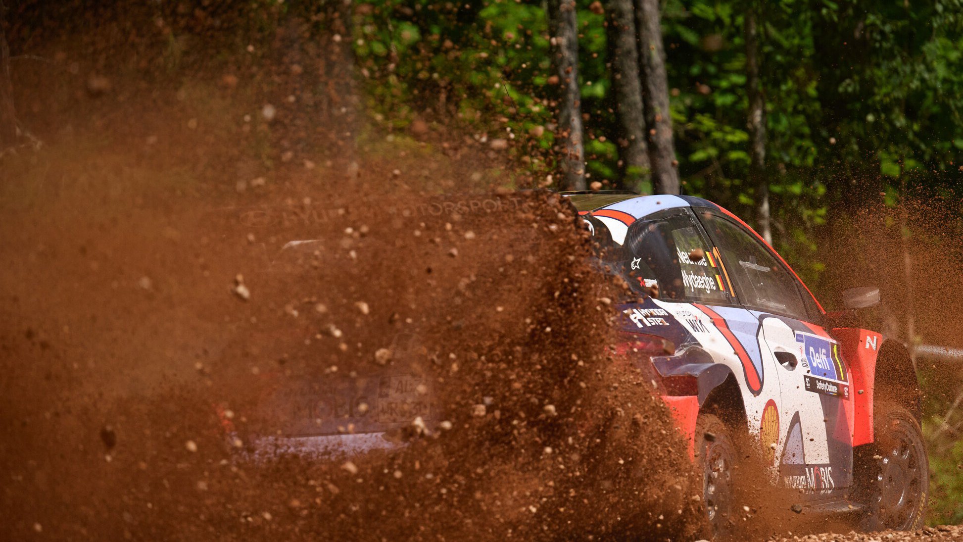 WRC 2027 - RALLYE - motorline.cc