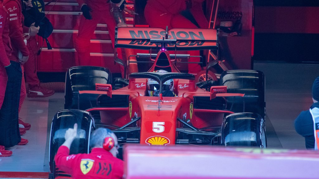 Wie viel verdienen die Formel 1 Fahrer? - Formel 1 - MOTORSPORT ...