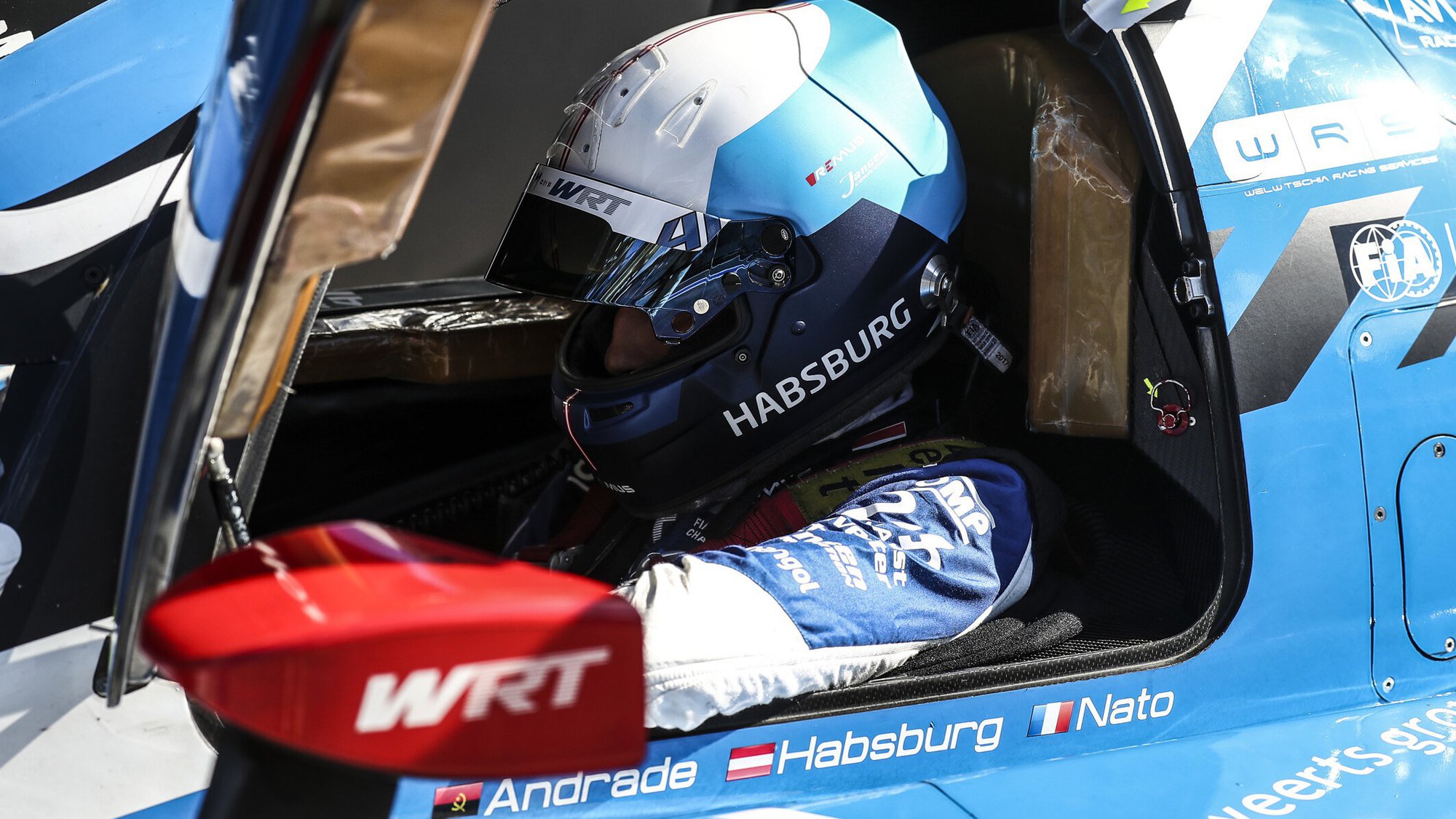 Kein BMW-Cockpit für Habsburg in der DTM - MOTORSPORT - motorline.cc