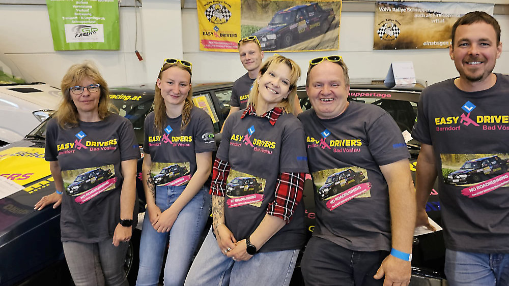 EASY DRIVERS Projekt NO ROADRUNNING - RALLYE - motorline.cc