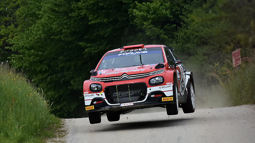 ARC, Herbstrallye: Vorschau - RALLYE - motorline.cc