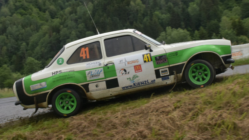ET König Judenburg Rallye: Bericht ARC - RALLYE - motorline.cc