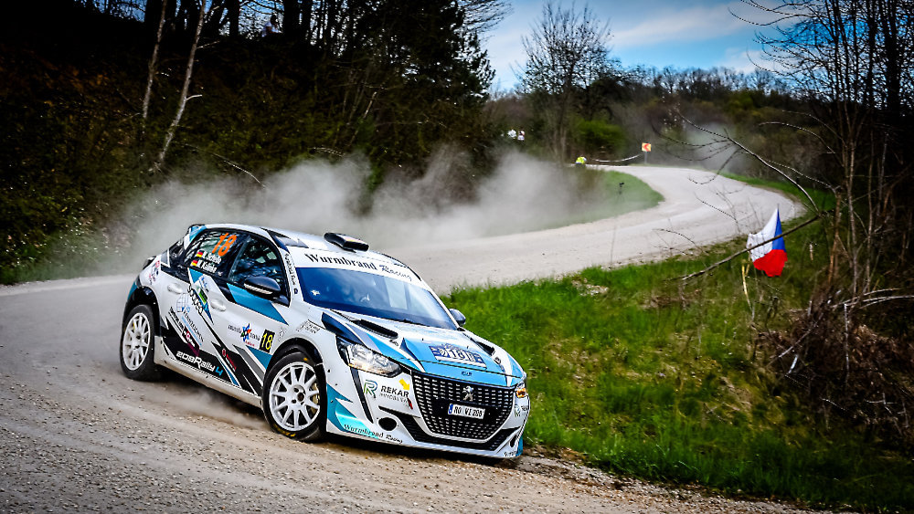 Alpe Adria Cup: Rally Valli della Carnia - RALLYE - motorline.cc