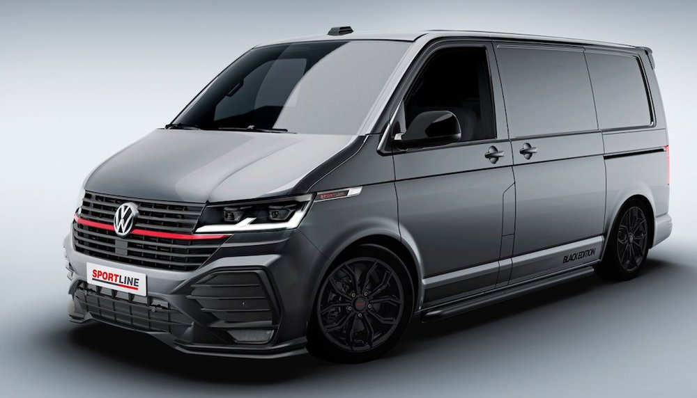 Der VW Bus wird jetzt ab Werk getunt - News - AUTOWELT - motorline.cc