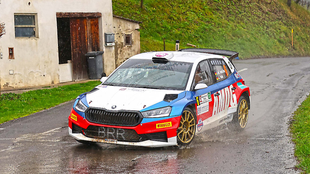 Mitropa Rally Cup: Bericht Rebenland - RALLYE - motorline.cc