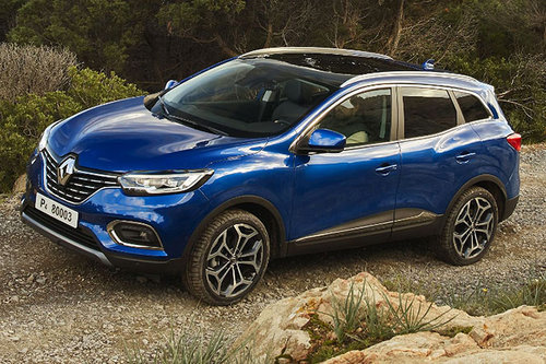 Endlich mit Allrad: Renault Kadjar - News - 4WD - motorline.cc