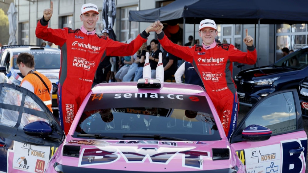 ARC, ET König Rallye: Bericht Neulinger - RALLYE - motorline.cc