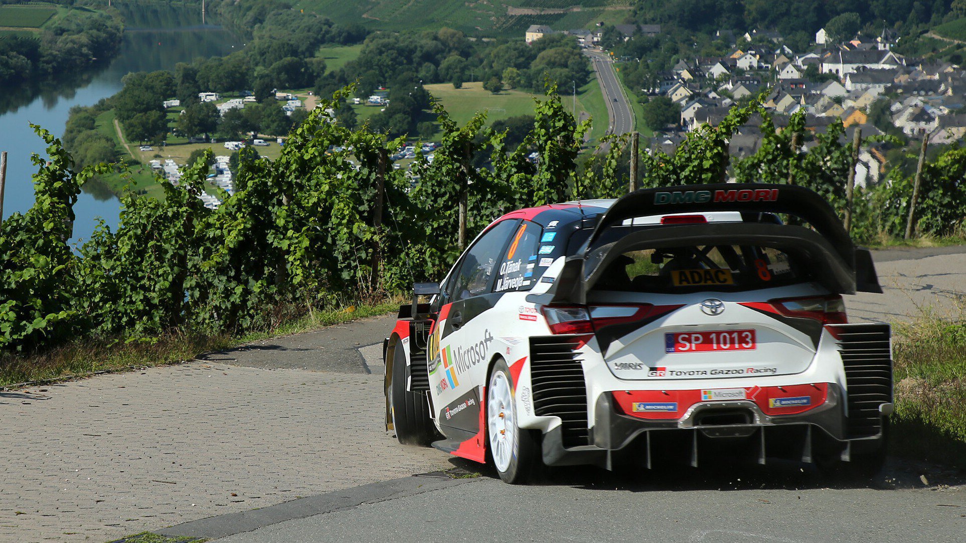 WRC Central European Rallye 2023: Die Strecken stehen fest - RALLYE ...