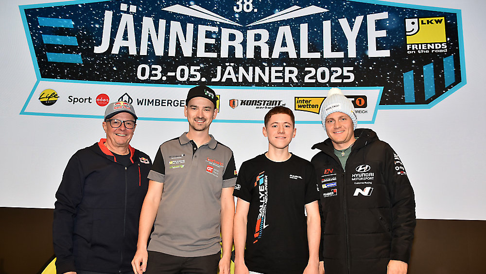 Simon Wagner im Jahr 2025 - RALLYE - motorline.cc