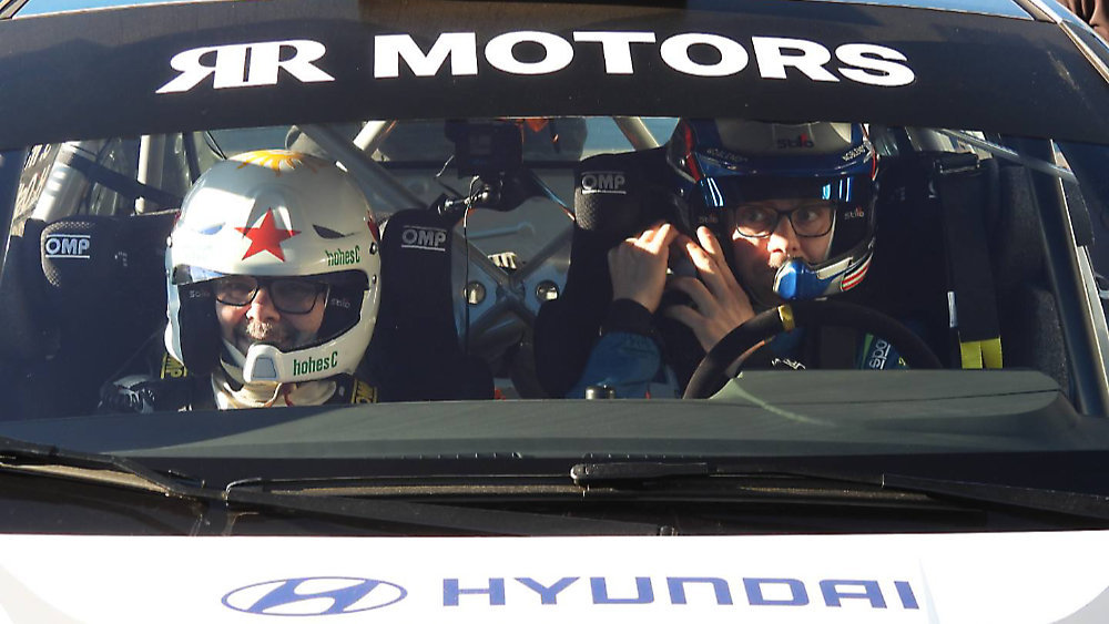 Simon Wagner im Jahr 2025 - RALLYE - motorline.cc