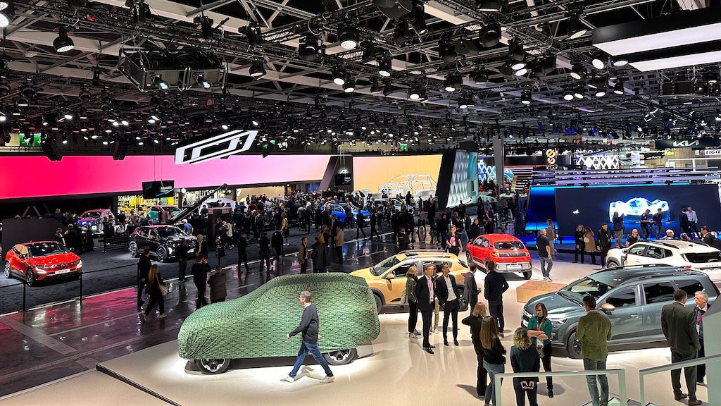 Wiener Automesse im Jänner 2025 - News - AUTOWELT - motorline.cc