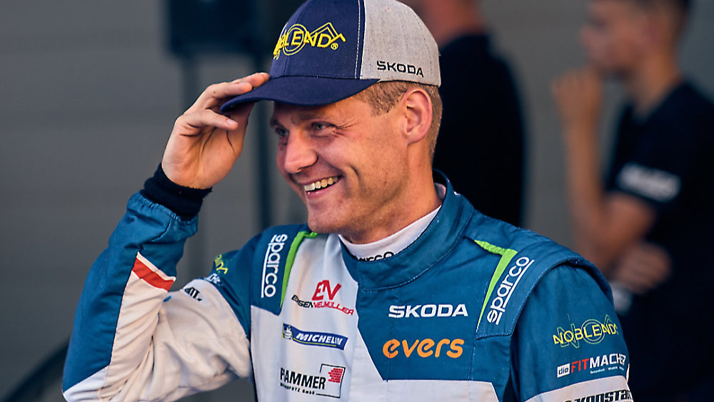 Simon Wagner im Jahr 2025 - RALLYE - motorline.cc