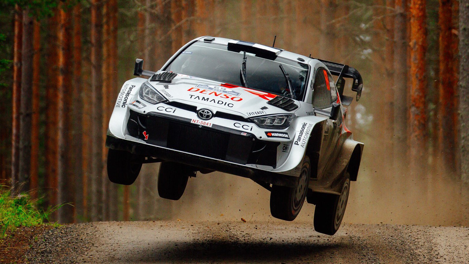 WRC: Central European Rally 2025 - RALLYE - motorline.cc