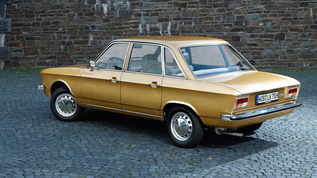 Helden auf Rädern: VW K70 - CLASSIC - motorline.cc