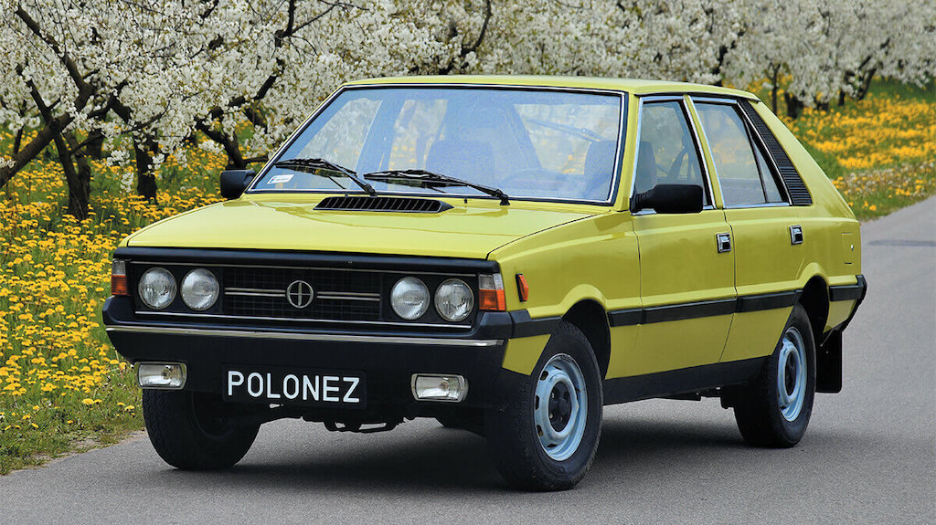 Helden auf Rädern: FSO Polonez - CLASSIC - motorline.cc