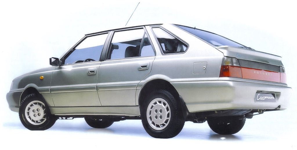 Helden auf Rädern: FSO Polonez - CLASSIC - motorline.cc