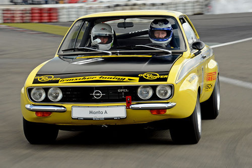 Oldtimer-GP Nürburgring: Opel-Highlights - Classic - motorline.cc